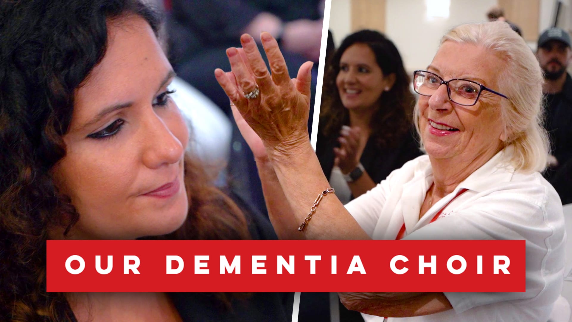 Our Dementia Choir Case Study | Boxset Media Ltd | Corporate Video ...